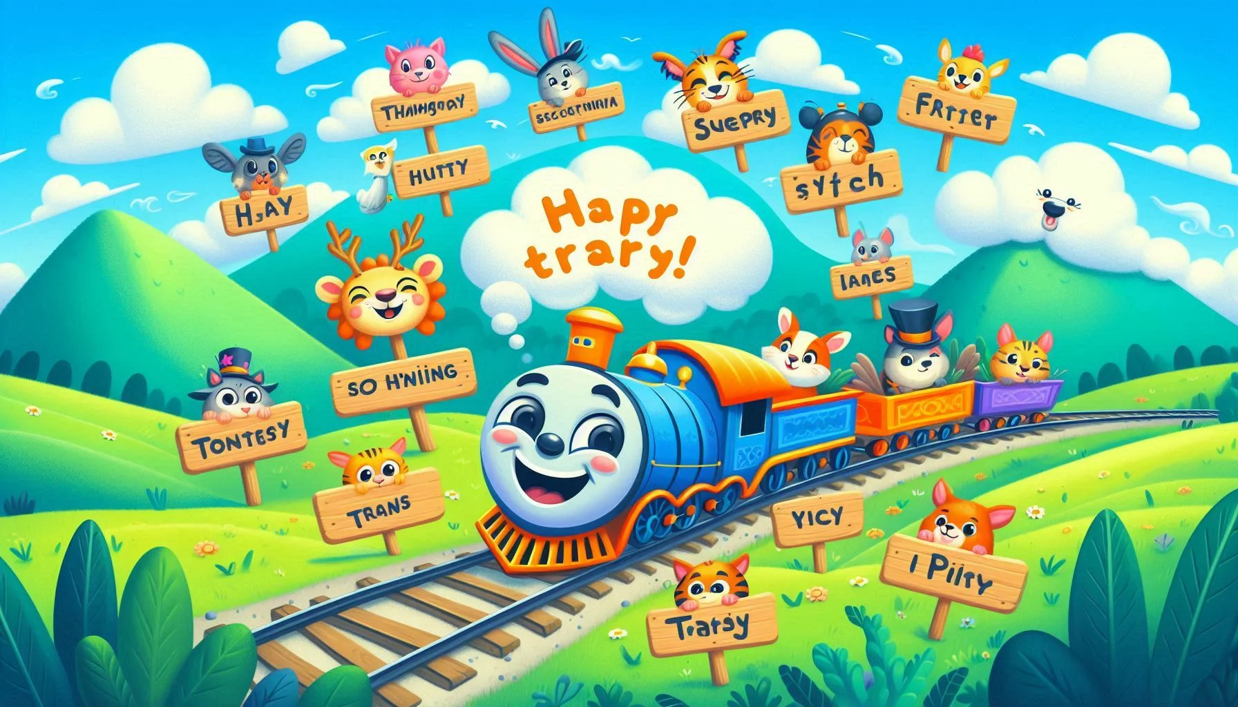 All Aboard for 121+ Train Puns That Are Right on Track for Laughter 2025