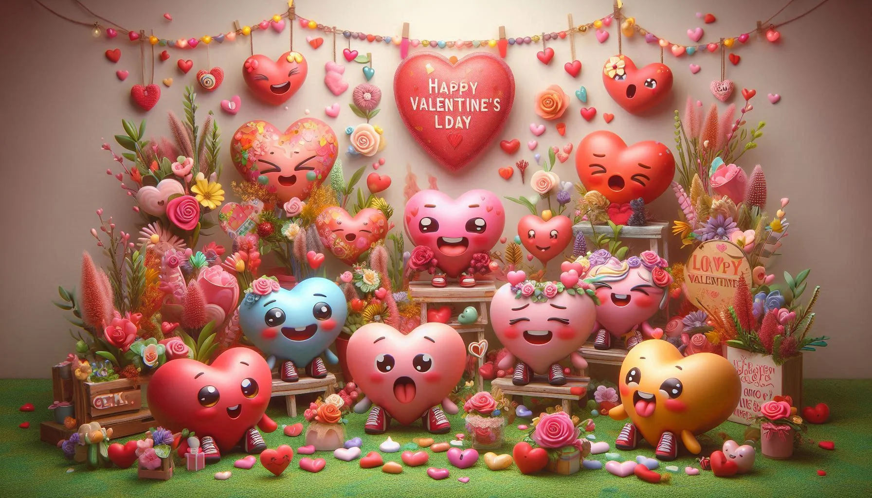 352+ Sweet & Sassy Valentine’s Puns to Make Hearts Flutter 2025