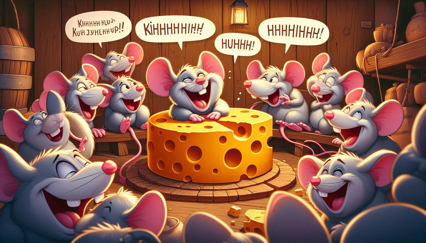 222+Mouse Puns That Will Have You Squeaking with Laughter 2025