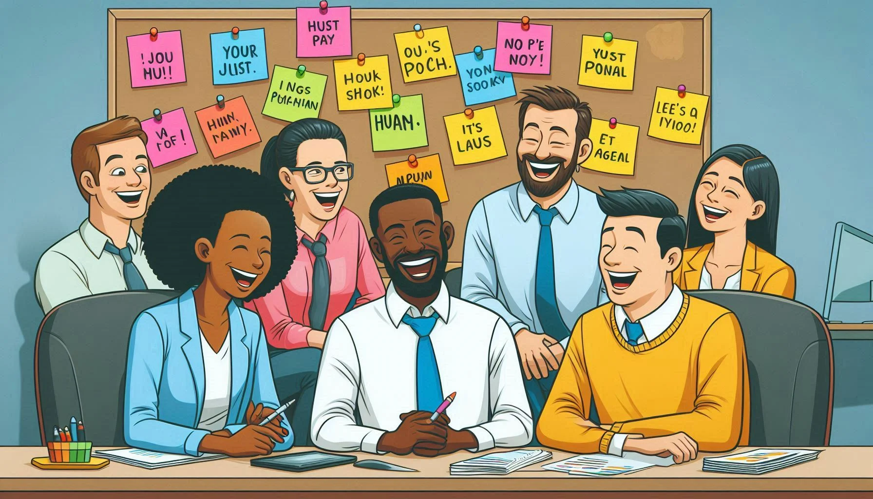 157+ Work Hard, Laugh Harder: The Best Work Puns 2025